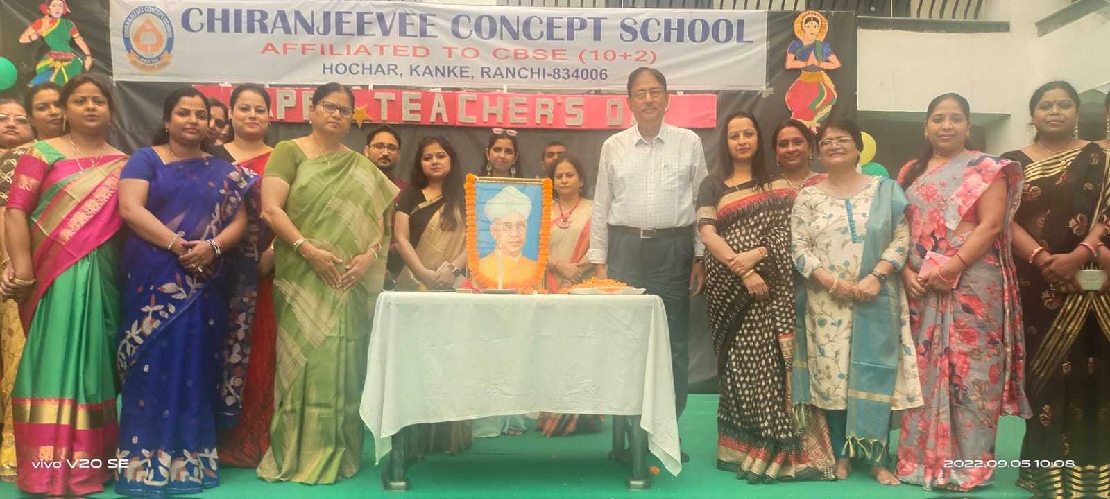 Chiranjeevee Concept School