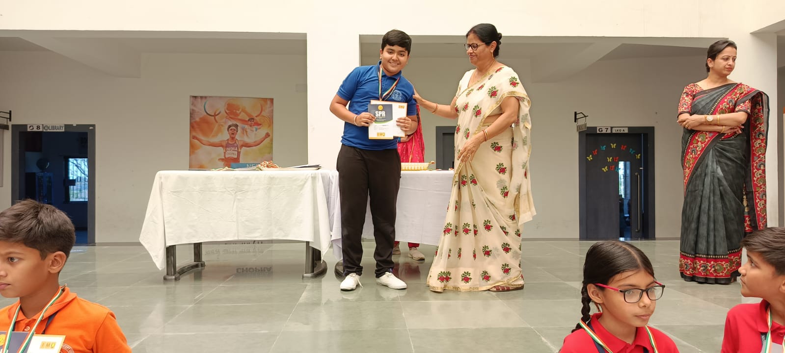 Chiranjeevee Concept School