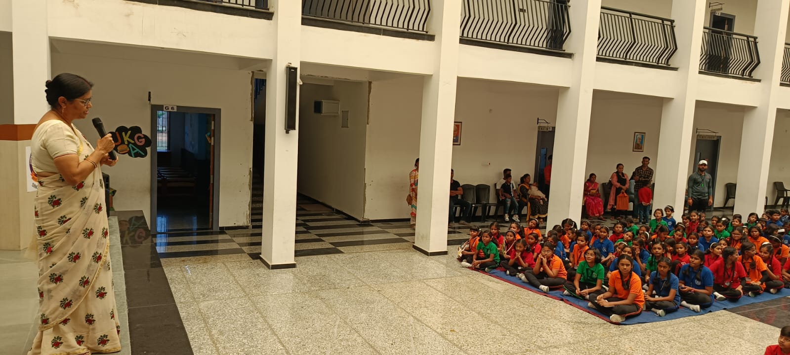 Chiranjeevee Concept School