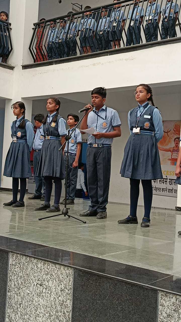 Chiranjeevee Concept School