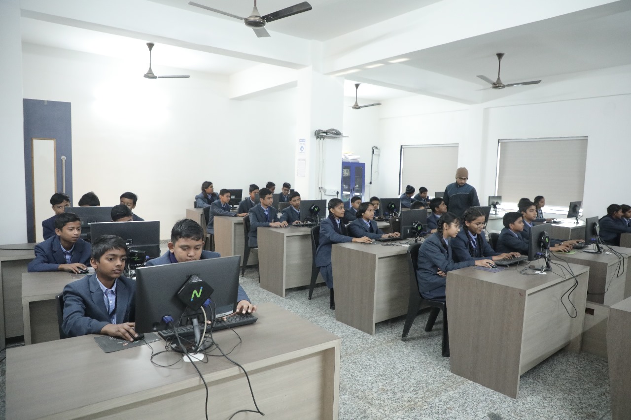 Chiranjeevee Concept School